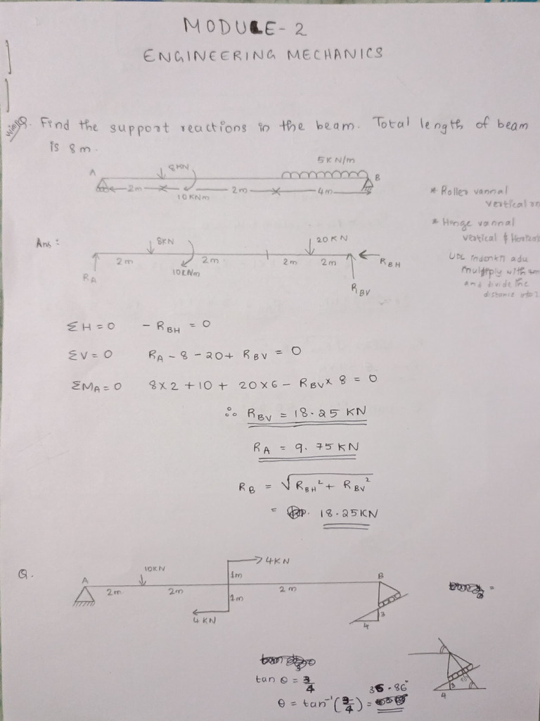 EM-2 Tution | PDF