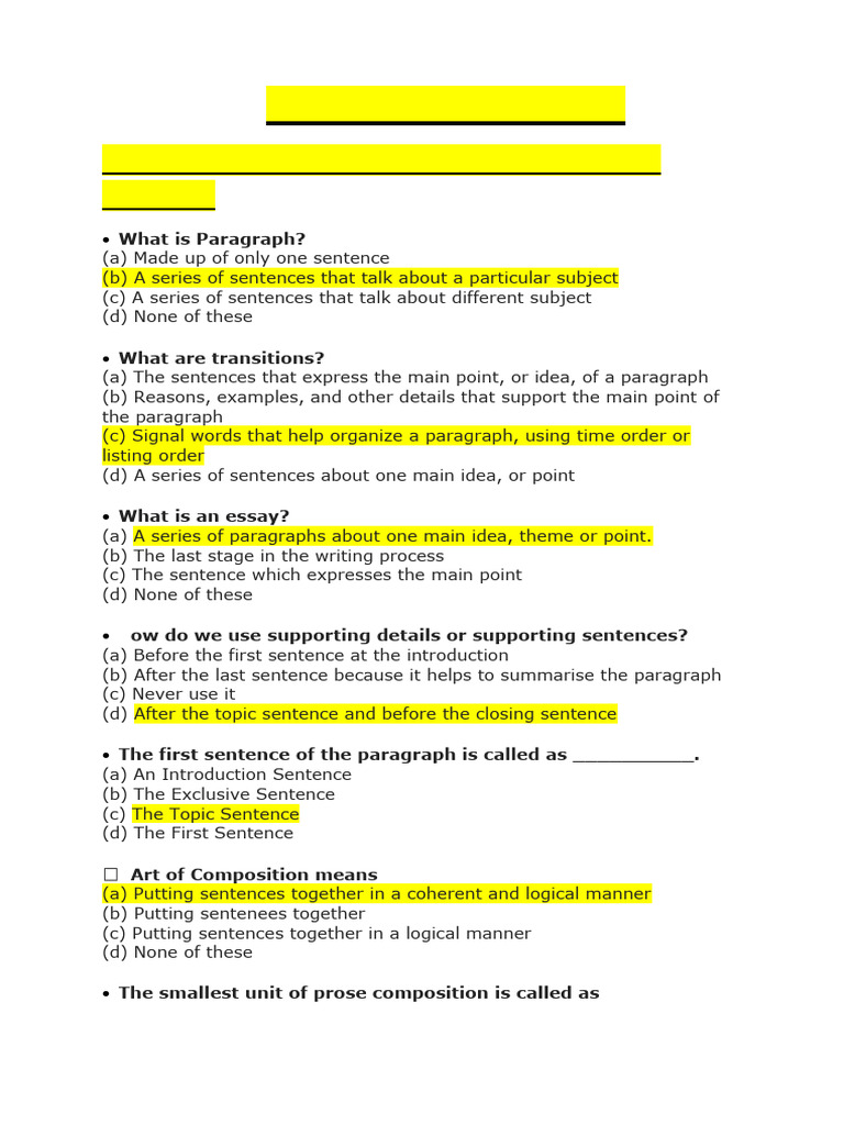 Feminine Forms of Nouns Quiz | PDF | Essays | Grammatical Gender