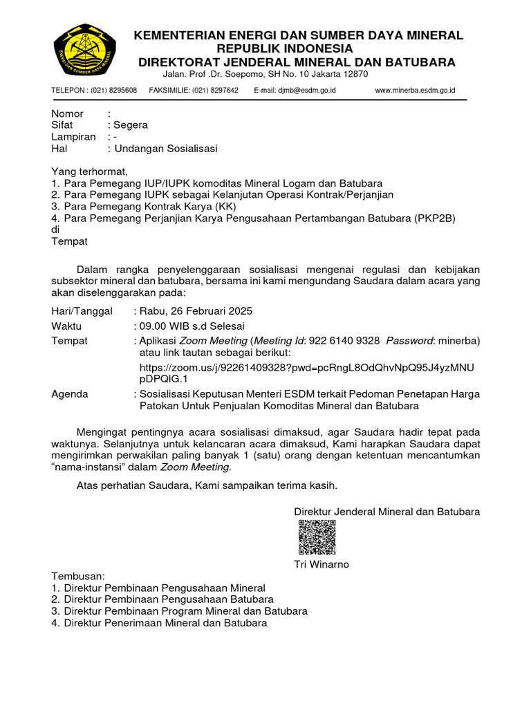 Und Sosialisasi Pedoman PHM | PDF