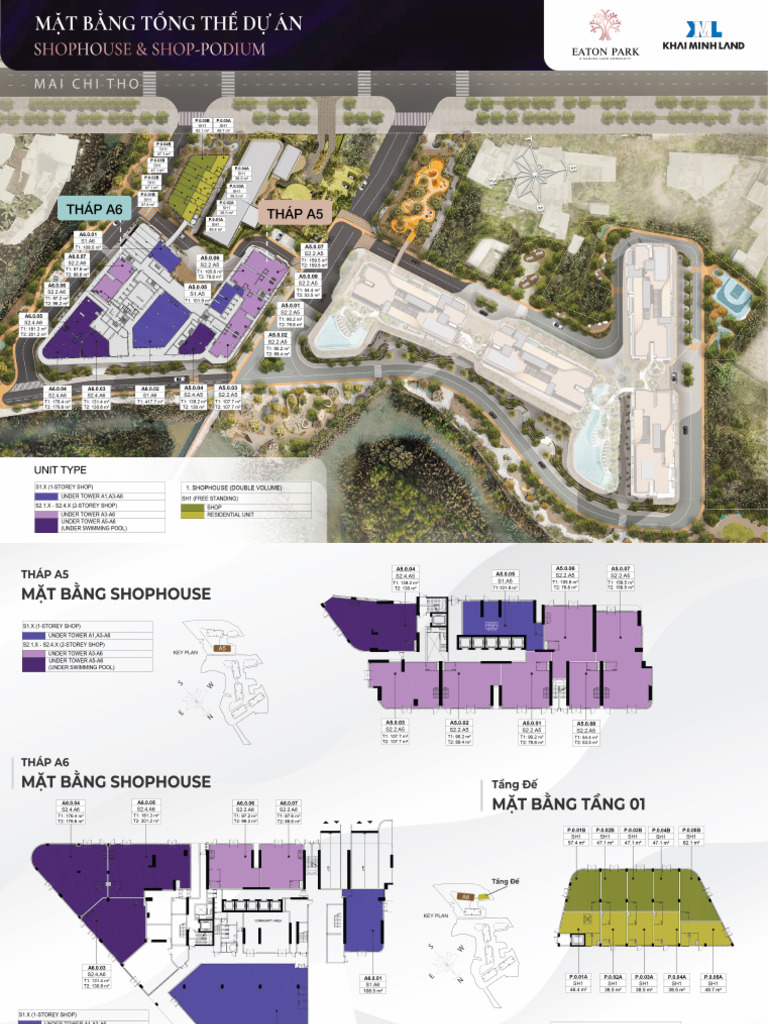 EatonPark MBDH Shophouse 0406 | PDF
