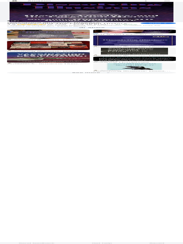 Dissolving Illusions - Google Search | PDF