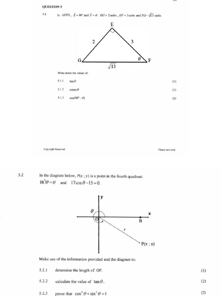 Past Paper Prep | PDF