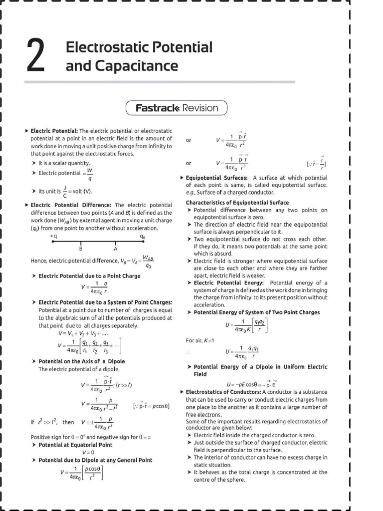 Physics Ques For Competitive Exams | PDF
