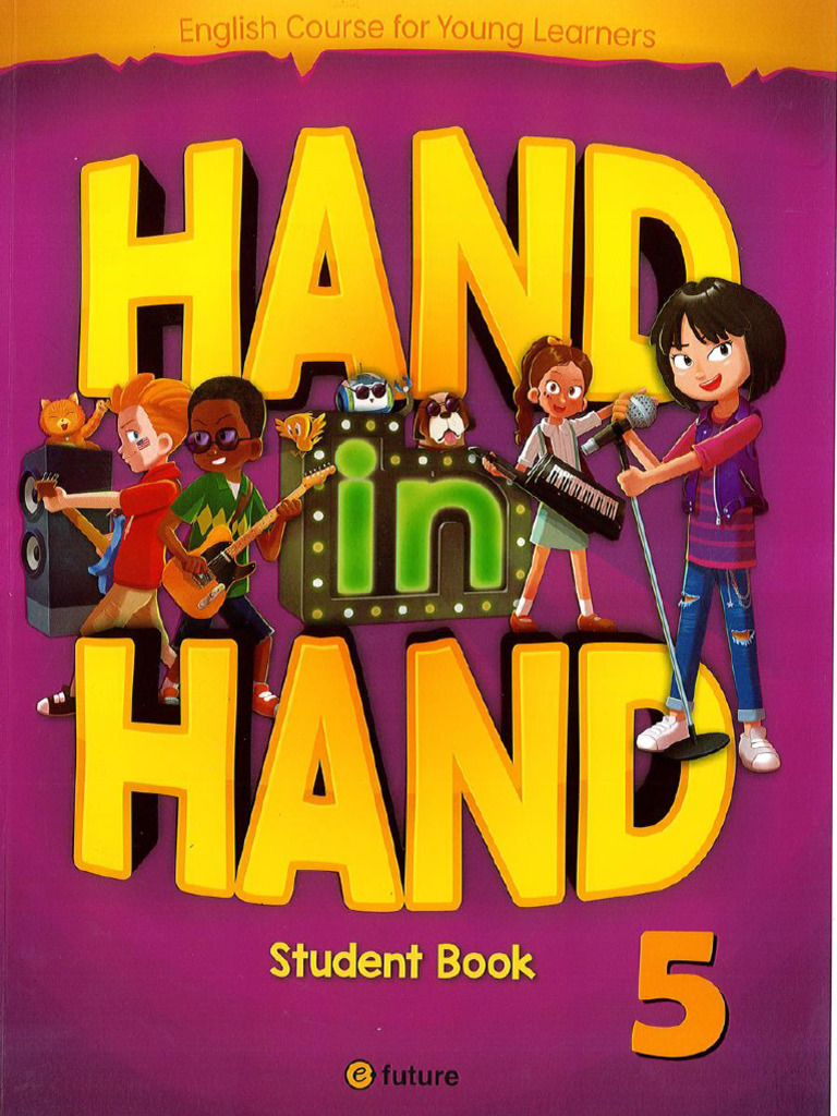 Hand in Hand 5 | PDF