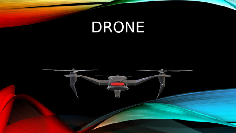Drone | PDF