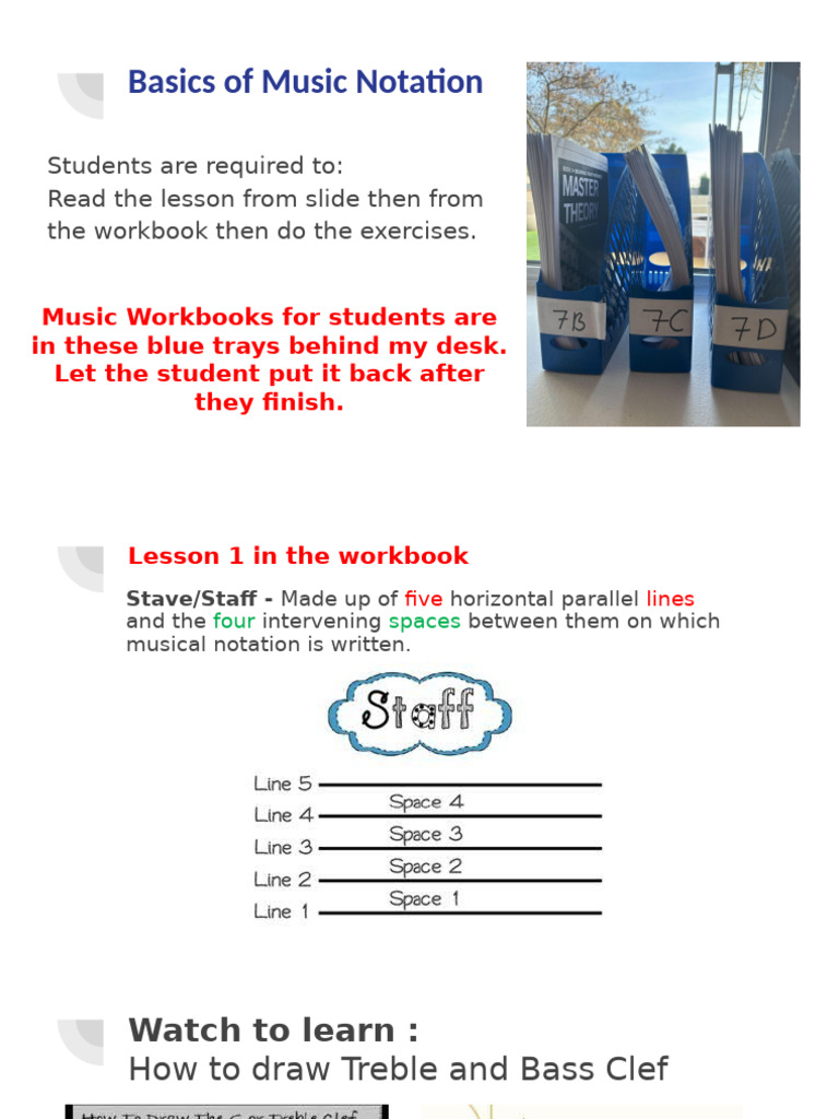 Grade 7- Music | PDF