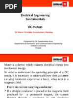 Rewinding and Direction Change of Motors | PDF | Electric Motor ...