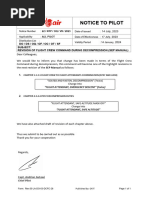 Planned Emergency Landing Procedures | PDF | Flight Attendant ...