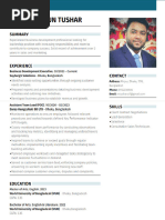 Sample Organization Profile | PDF