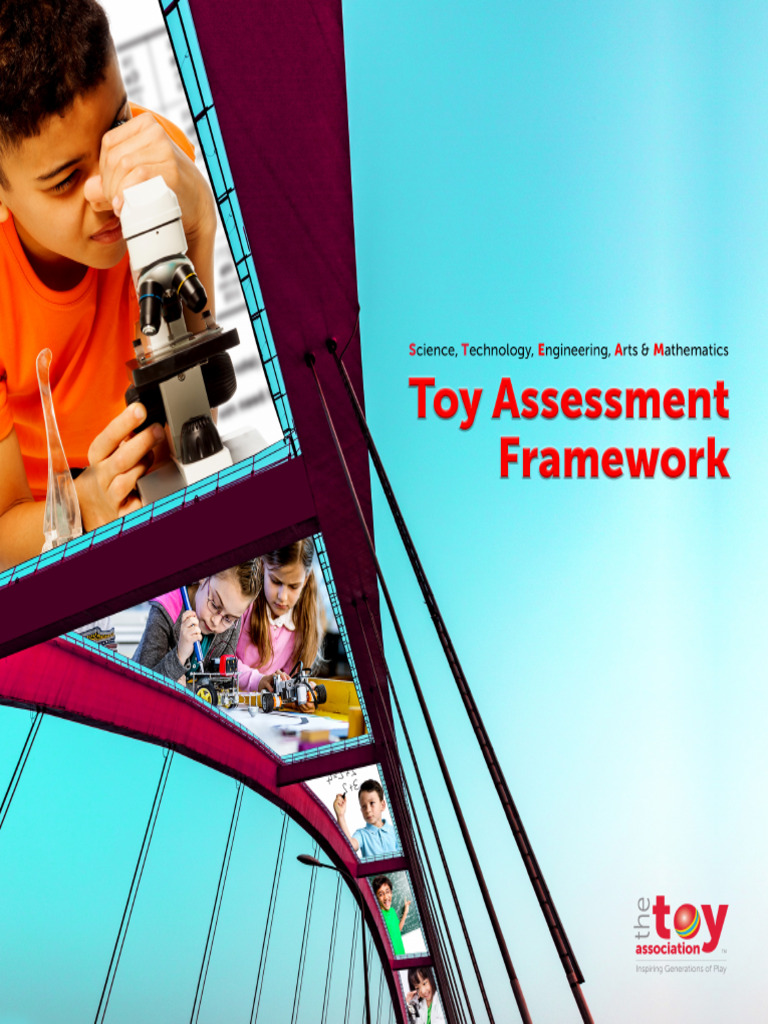 Steam Ta Framework | PDF | Toys | Science, Technology, Engineering, And Mathematics
