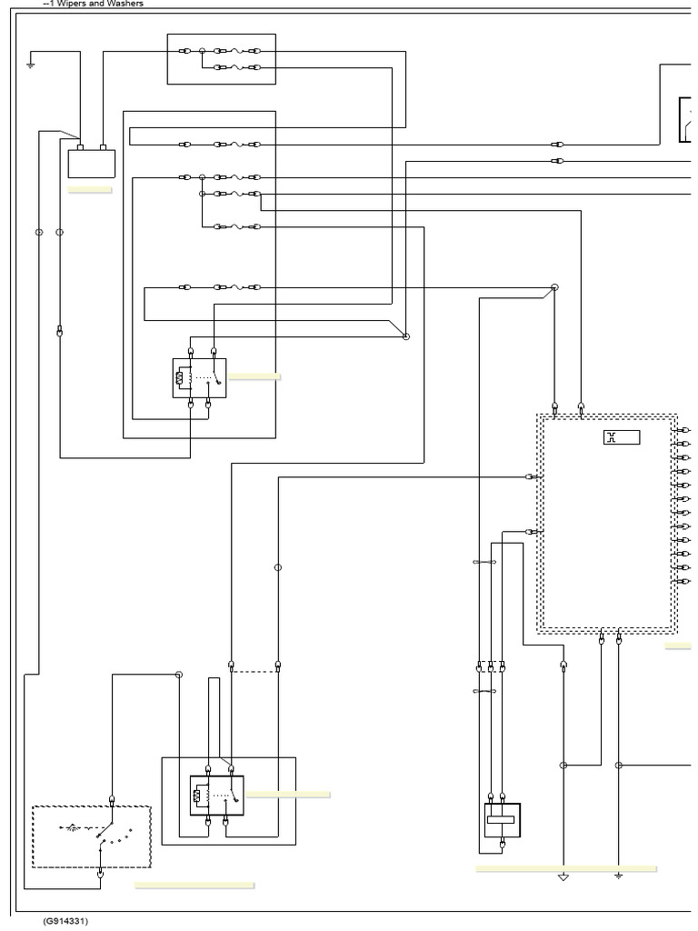 Dvorniki Avtomat Datchik Dozhdya | PDF | Components | Vehicle Parts
