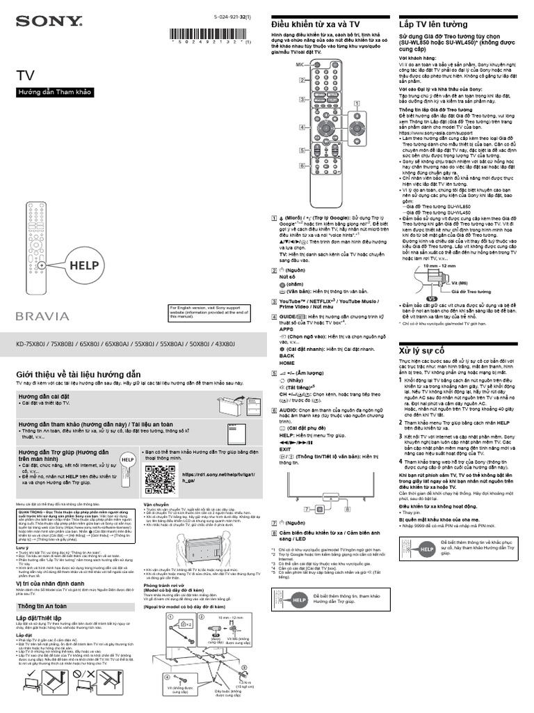 I U Khi NT Xa Và TV L Ptvlênt NG: H NGD N Tham KH O | PDF