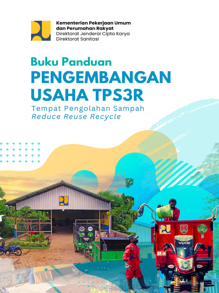 Panduan Pengembangan Usaha TPS 3R | PDF