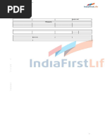 HDFC PMJJBY Insurance Plan Overview | PDF | Insurance | Life Insurance