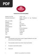 Explore Program Authorization Form | PDF