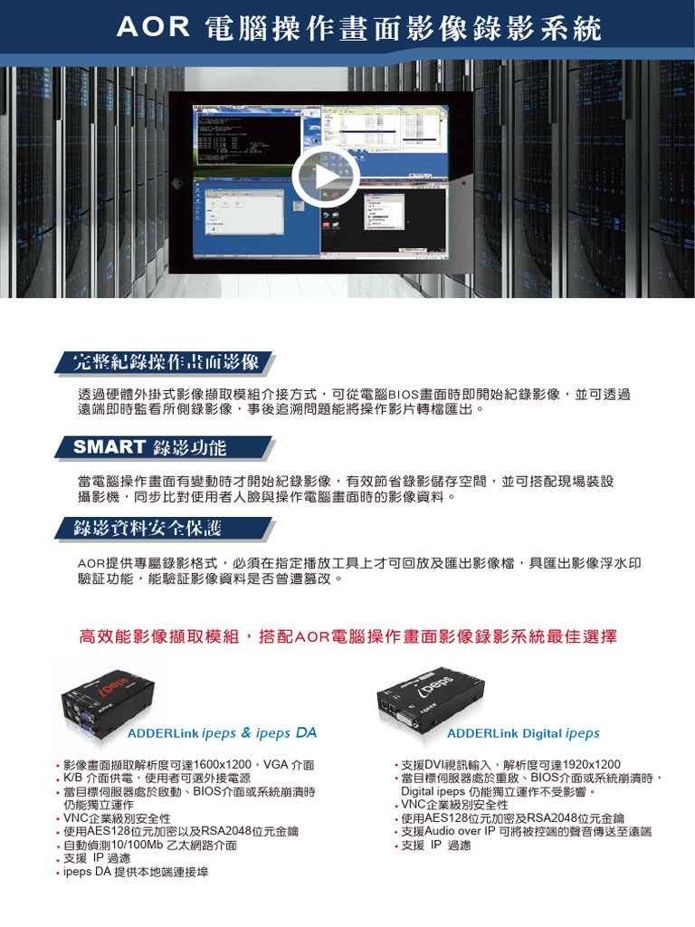 AOR Datasheet CH | PDF