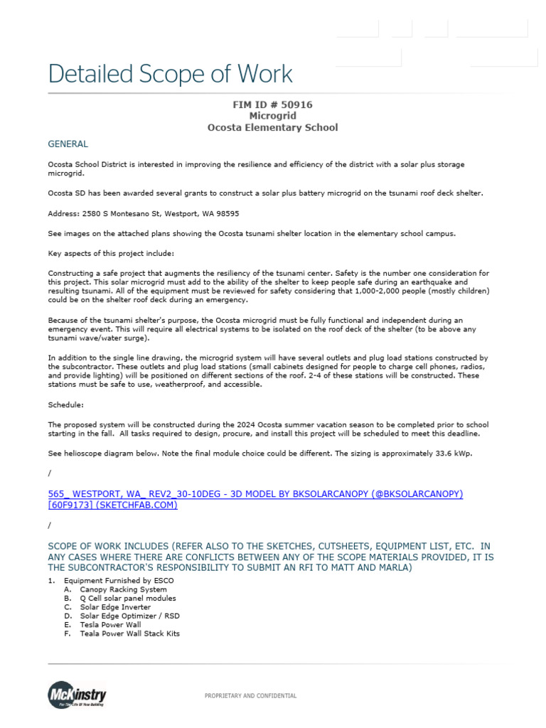 Microgrid | PDF | Solar Panel | Photovoltaic System