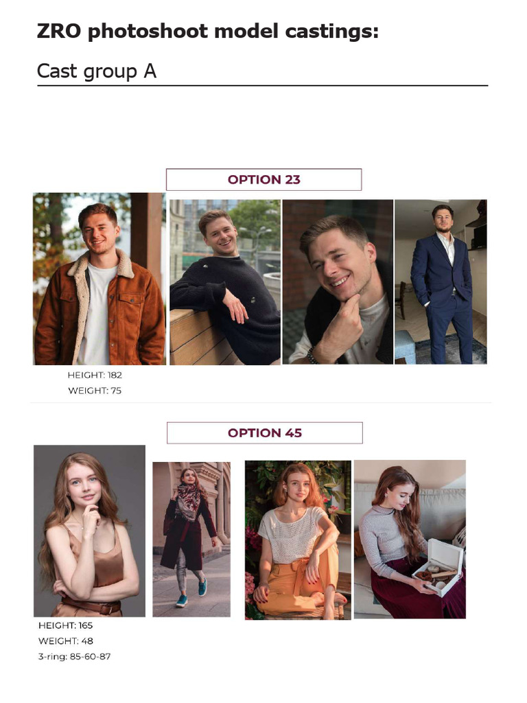 ZRO Casting 19may 2025 | PDF