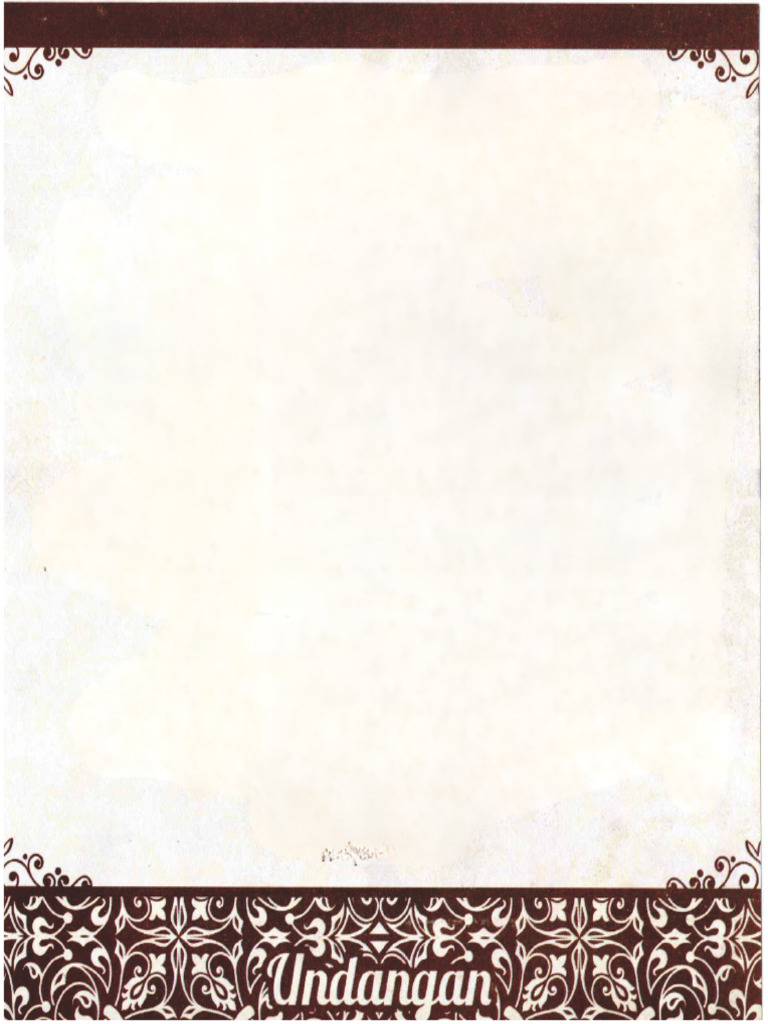 Blangko Kosong | PDF