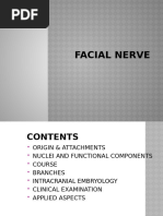 House-Brackman Scale (Facial Nerve Palsy) : Grade I | PDF