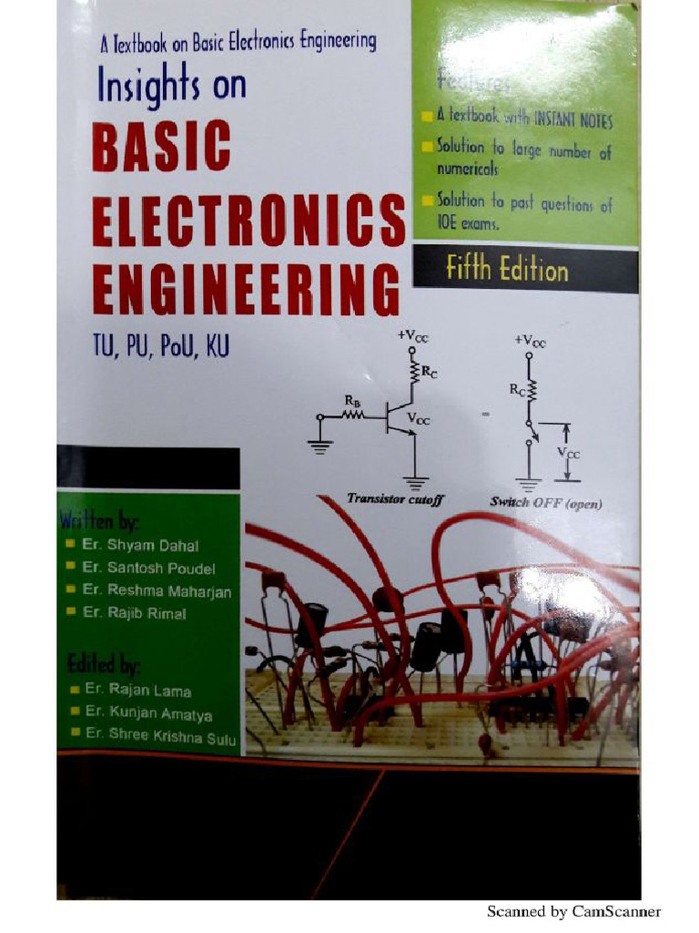 Electronics | PDF