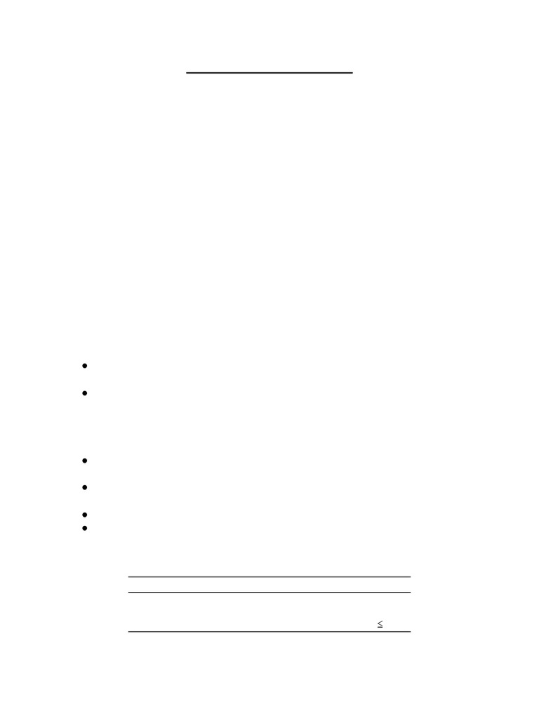 Final Year Project Guidelines | PDF | Thesis