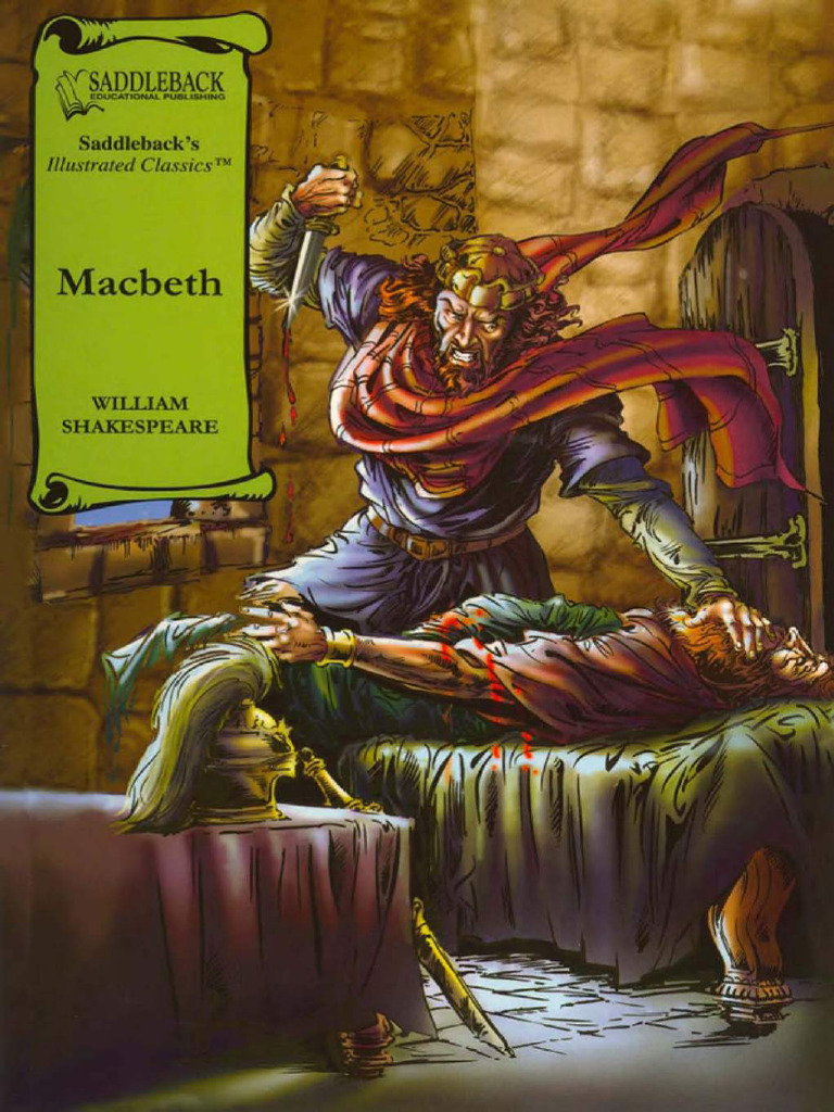 Macbeth - William Shakespeare | PDF
