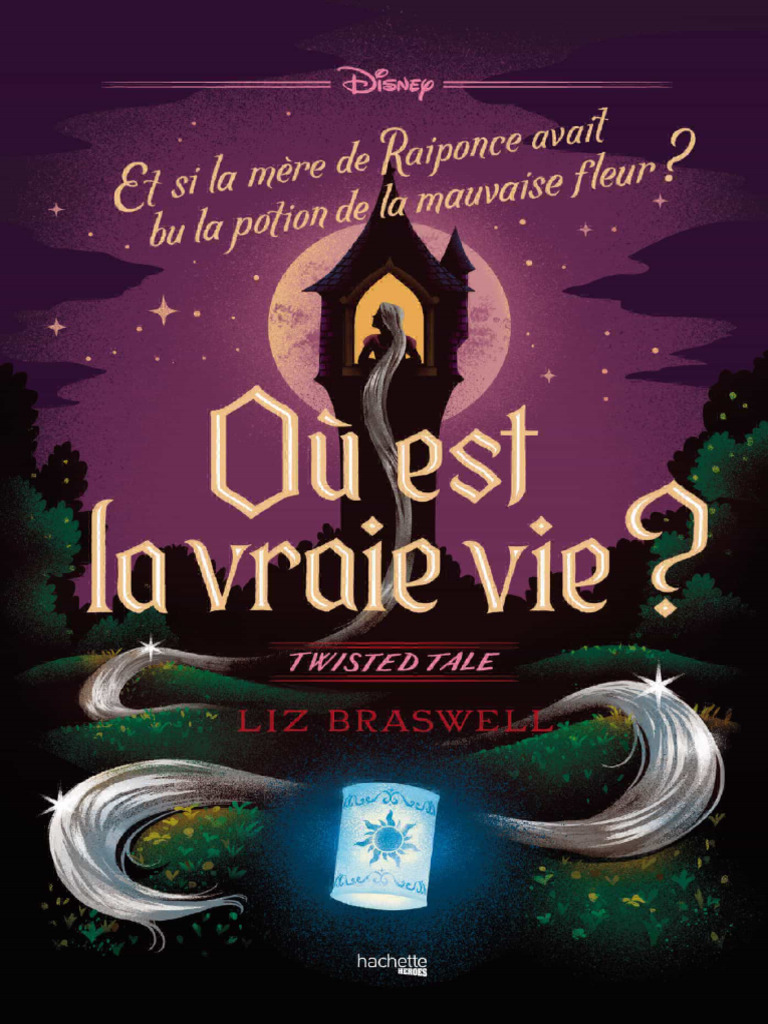 Raiponce : Une histoire réinventée | PDF | Raiponce (conte)