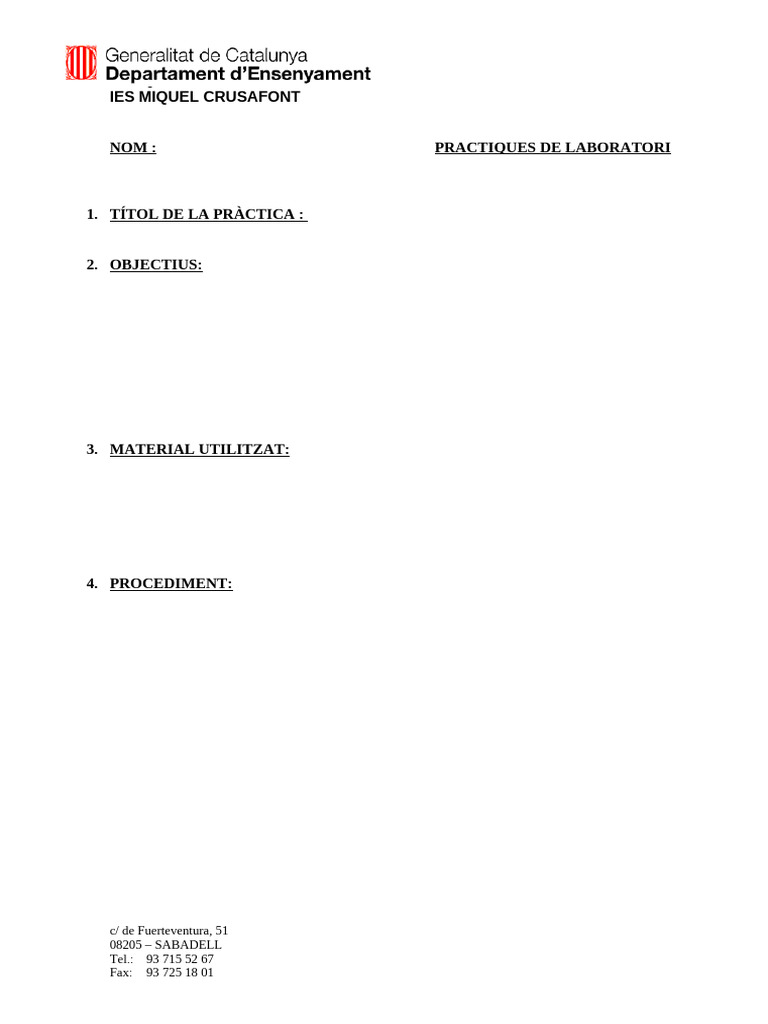 Pràctica Molla Versió Alumnes | PDF