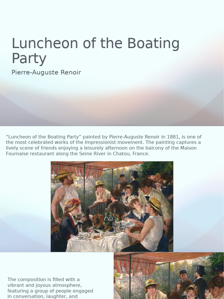 Pierre-Auguste Renoir . | PDF