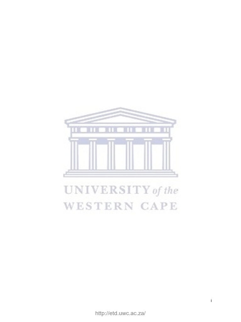 Bangani M NSC 2019 | PDF | Agriculture | Reactive Oxygen Species