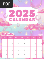 Myanmar Calendar 2025 with Holidays | PDF | Religious Holidays | Traditions