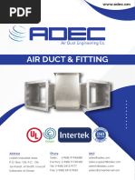 How To Identify A TDC Vs TDF Profile (Cross Joint Flanges Formed From ...