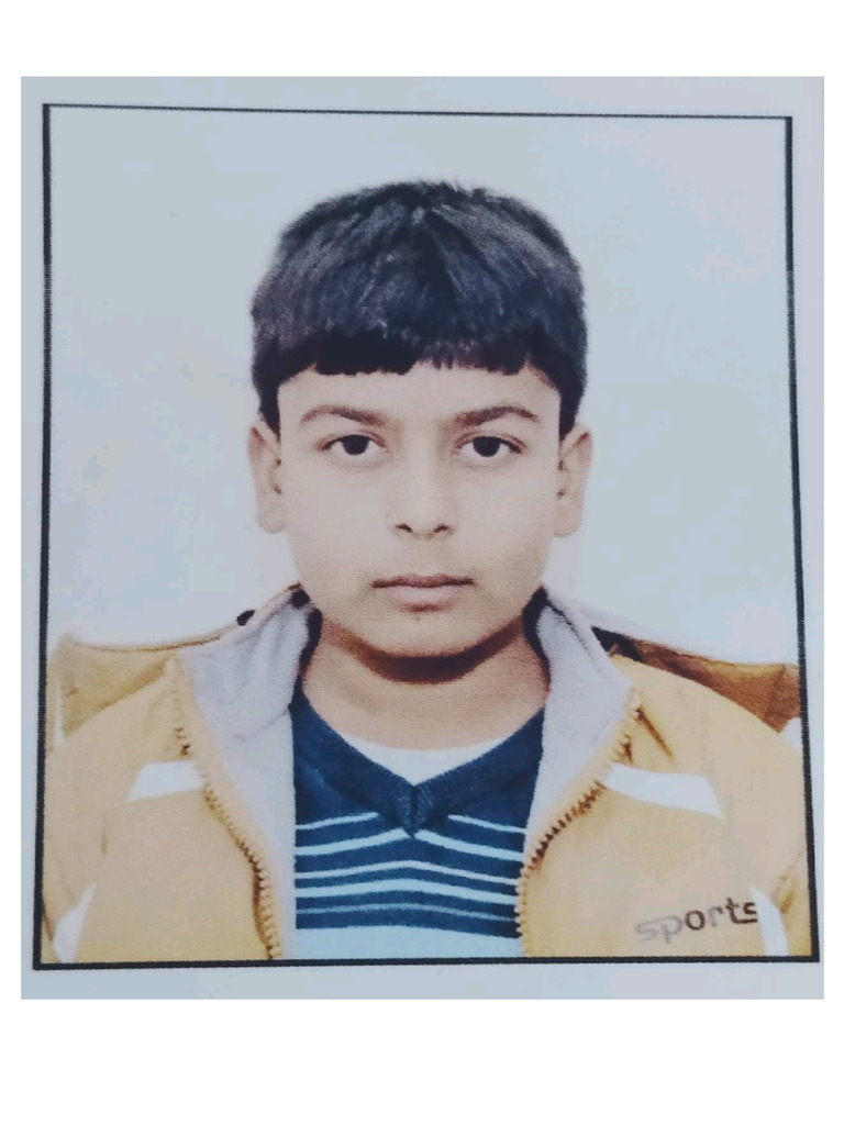 Class X Jee Marksheet | PDF