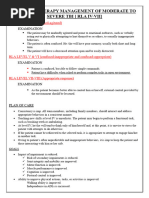 Rancho Los Amigos Scale | PDF | Traumatic Brain Injury | Cognitive Science