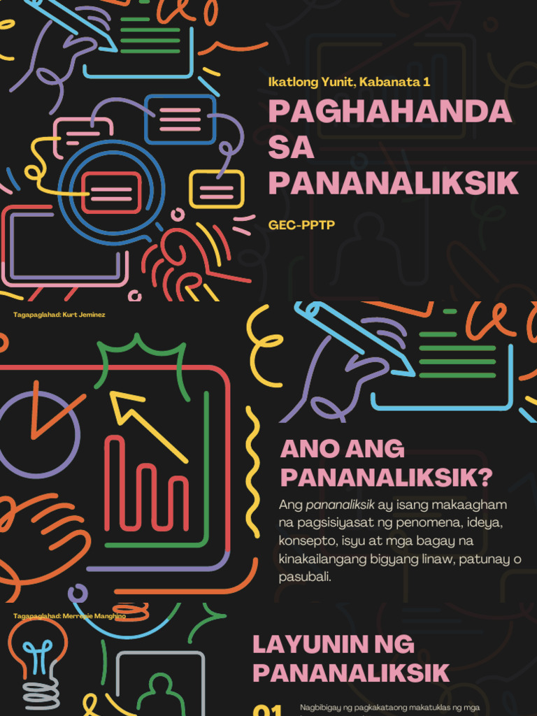 GEC-PPTP KABANATA 2 | PDF