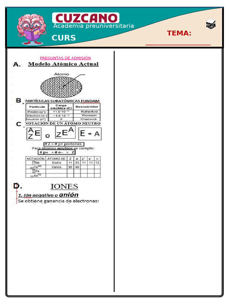 Formato Cuzcano | PDF