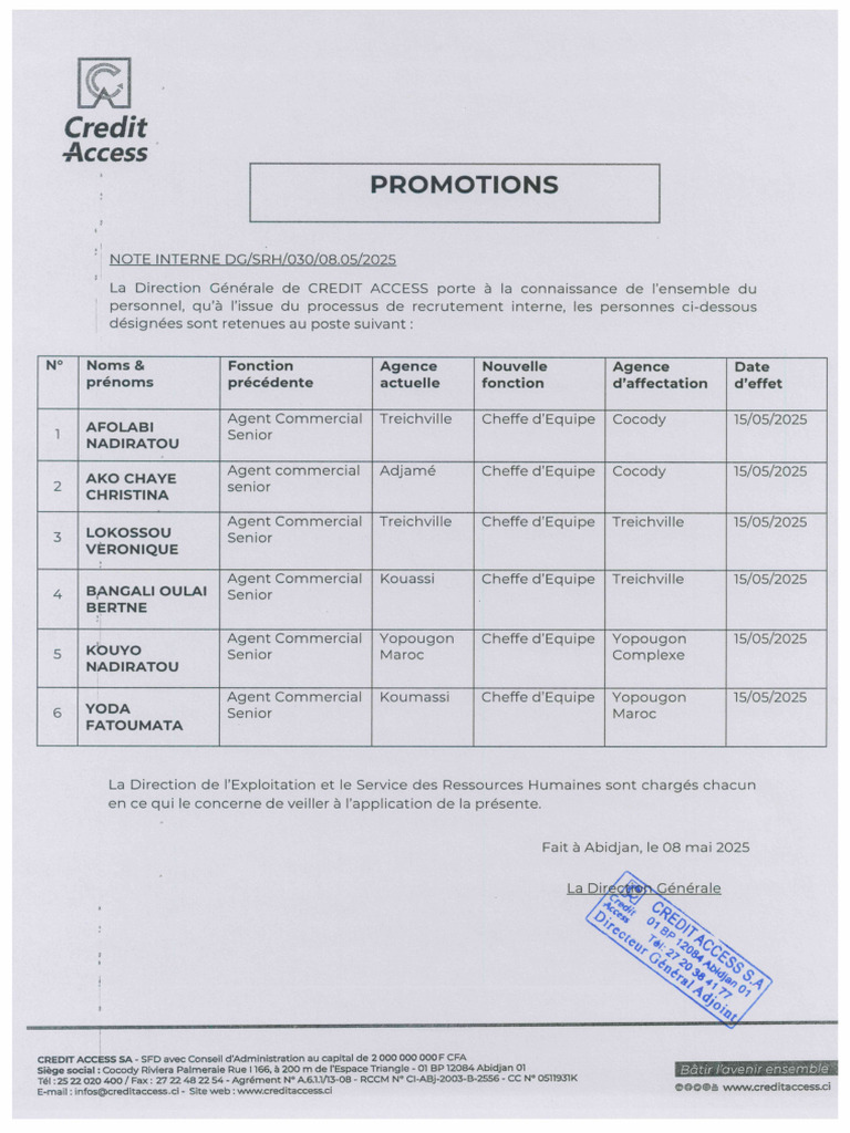 PROMOTION CE | PDF
