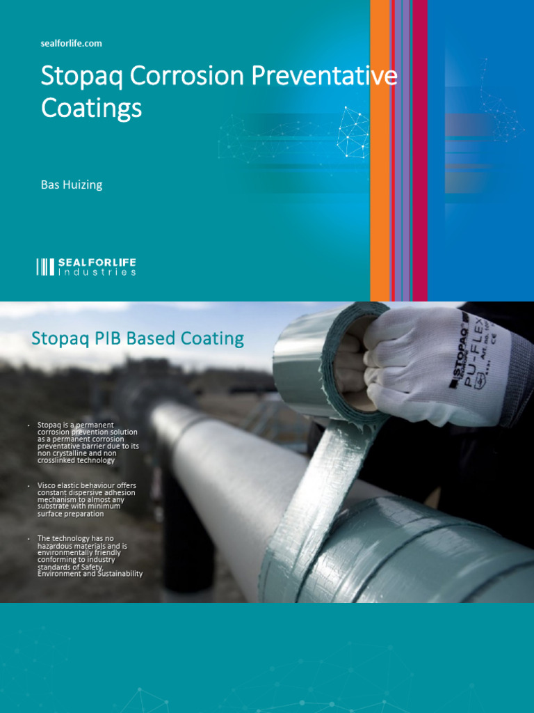 Stopaq General Overview 2022 BH | PDF | Corrosion | Carbon Dioxide