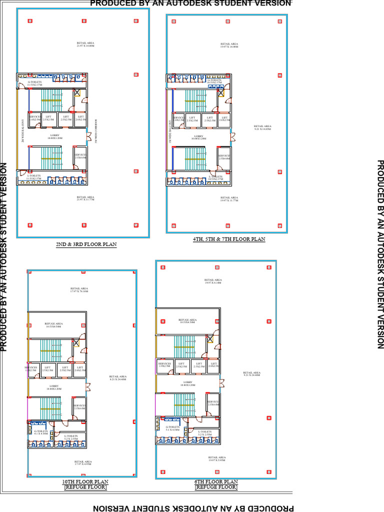 RNV Nanakramguda-Model 2 | PDF