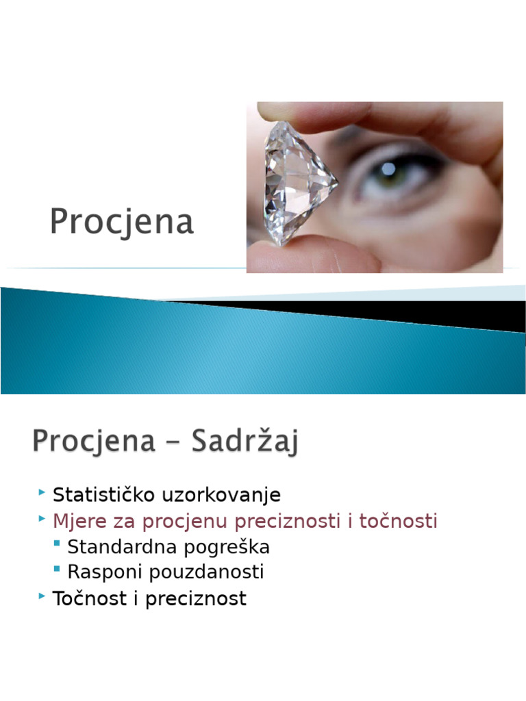 Dan3 Preciznost Pred | PDF