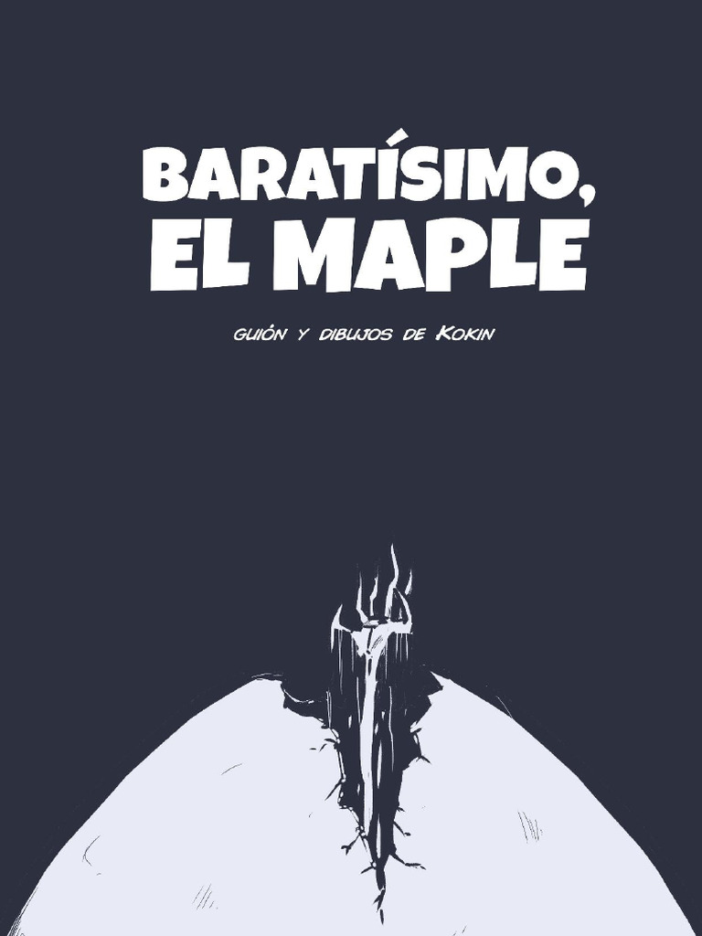 Baratisimo El Maple | PDF