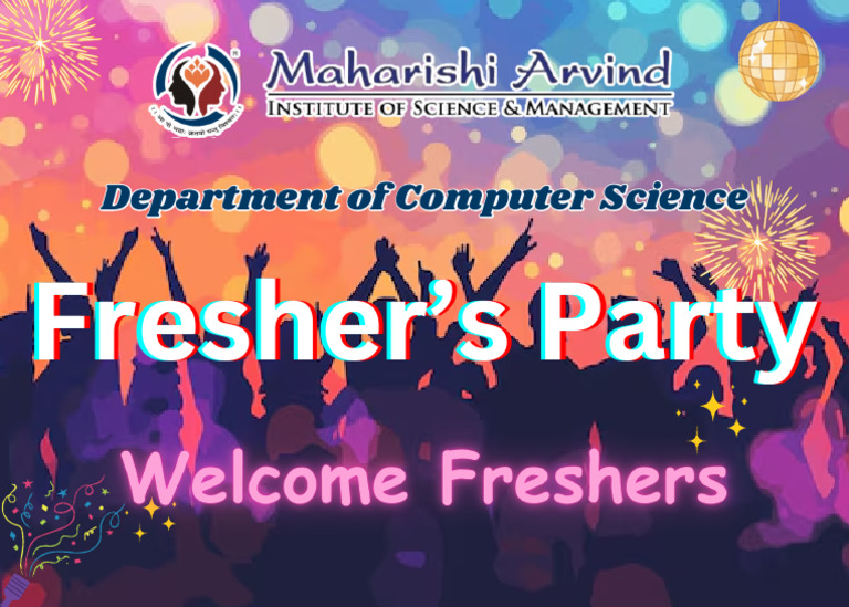 Freshers | PDF