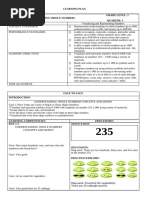 Learning Module Grade 3 - Math First Quarter: (Week 1) | PDF ...