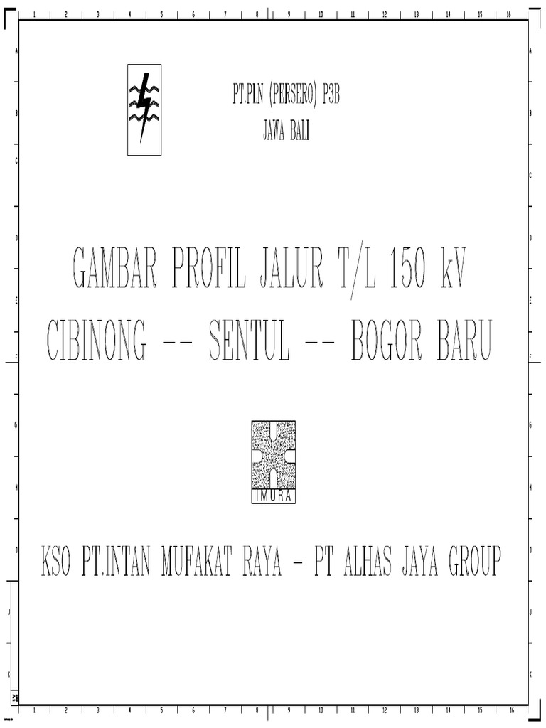 Line Profile CSBB Rev Final | PDF