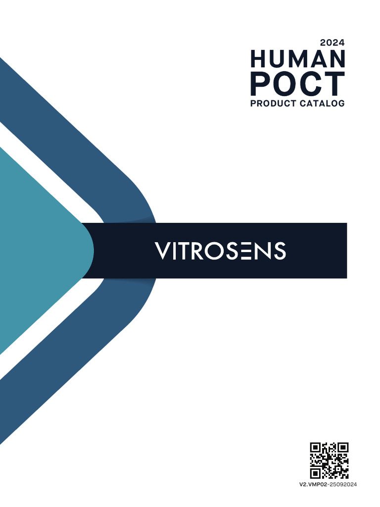 Poct-Katalog-V2.vmp01-25092024 2 | PDF | Thyroid Stimulating Hormone