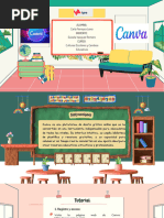 Uso educativo de Canva en el aula | PDF | Gmail | Cognición