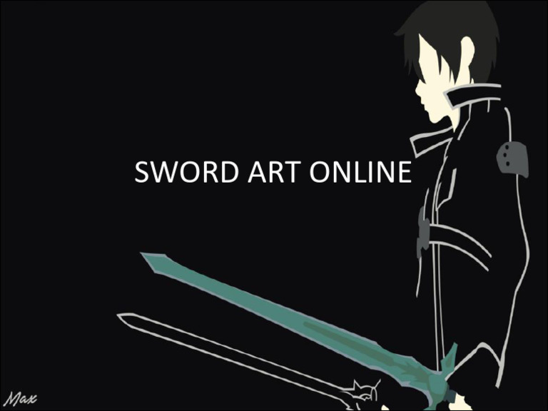 Sword Art Online | PDF