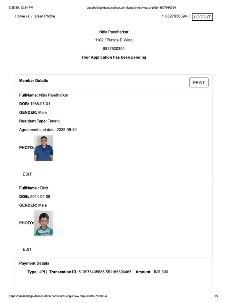 Club | PDF