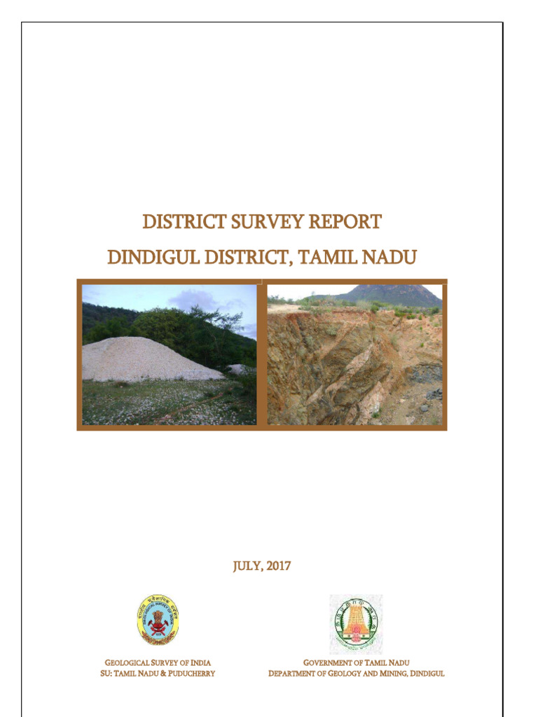 Dindigul | PDF